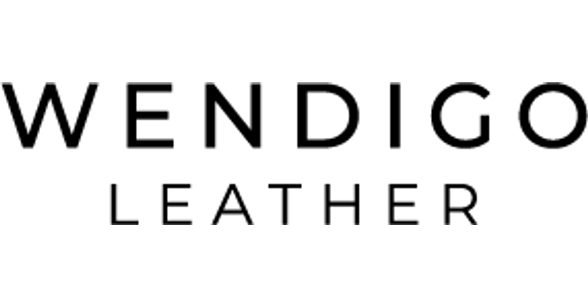Products – Wendigo Leather